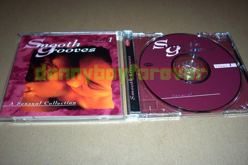 Smooth Grooves A Sensual Collection Volume 1 CD with Champaign hit How ...