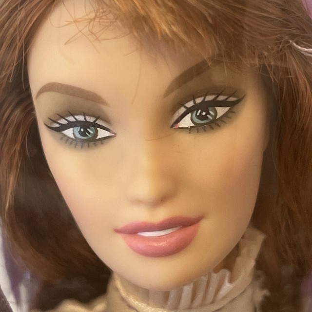 2004 Mattel Fashion Fever Drew Barbie Doll No. H0655 NRFB Ov2 for sale ...