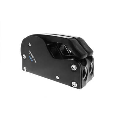 Spinlock XCS Clutch,8-14mm Line,Black - Double | eBay