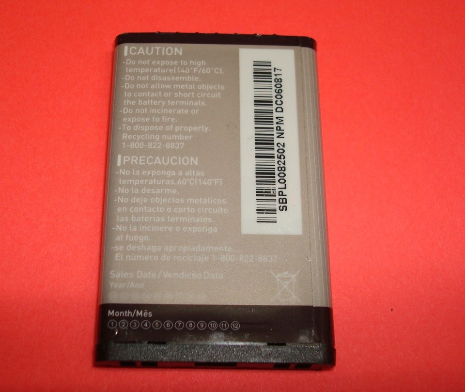 LG CU400 CU405 Longhorn LGIP-A1100 Replacement OEM Creme Colored ...