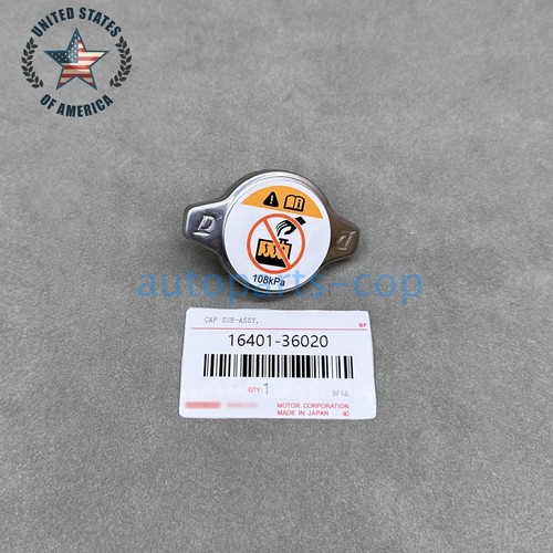 OEM! NEW 16401-36020 For Toyota 4RUNNER Avalon Lexus ES300h ES350 ...