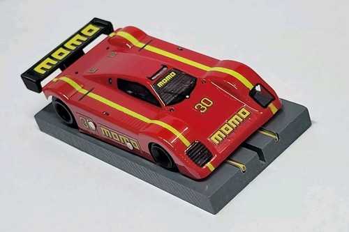 Custom Modified HO slot car Viper V1 not bsrt g3 afx tomy mega g ...