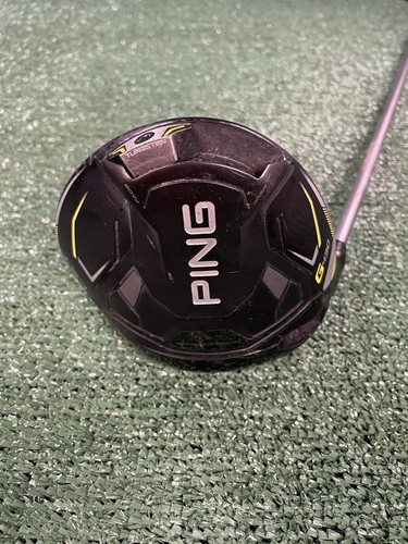 LEFT HANDED Ping G430 10.5* Driver Senior Flex 35g Alta Quick Shaft #43 ...