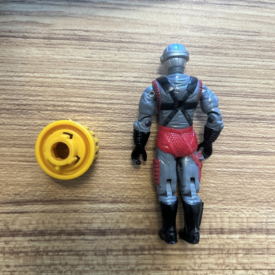 GI Joe Cobra Hurricane VTOL With Vapor Pilot Vintage - Incomplete | eBay