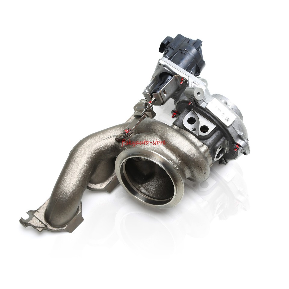 Exhaust Turbocharger Manifold Fit For BMW i8 Coupe Roadster B38 K15 ...