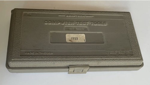 BT Bek-Tech Computer Test Tools Kit 5000 #7733 | eBay