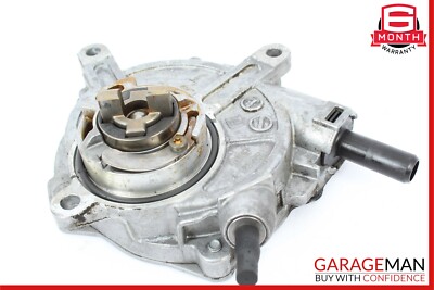 06-11 Mercedes W212 E350 SLK300 Engine Motor Brake Vacuum Pump ...