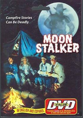 Moonstalker - DVD By Blake Gibbons - VERY GOOD | eBay