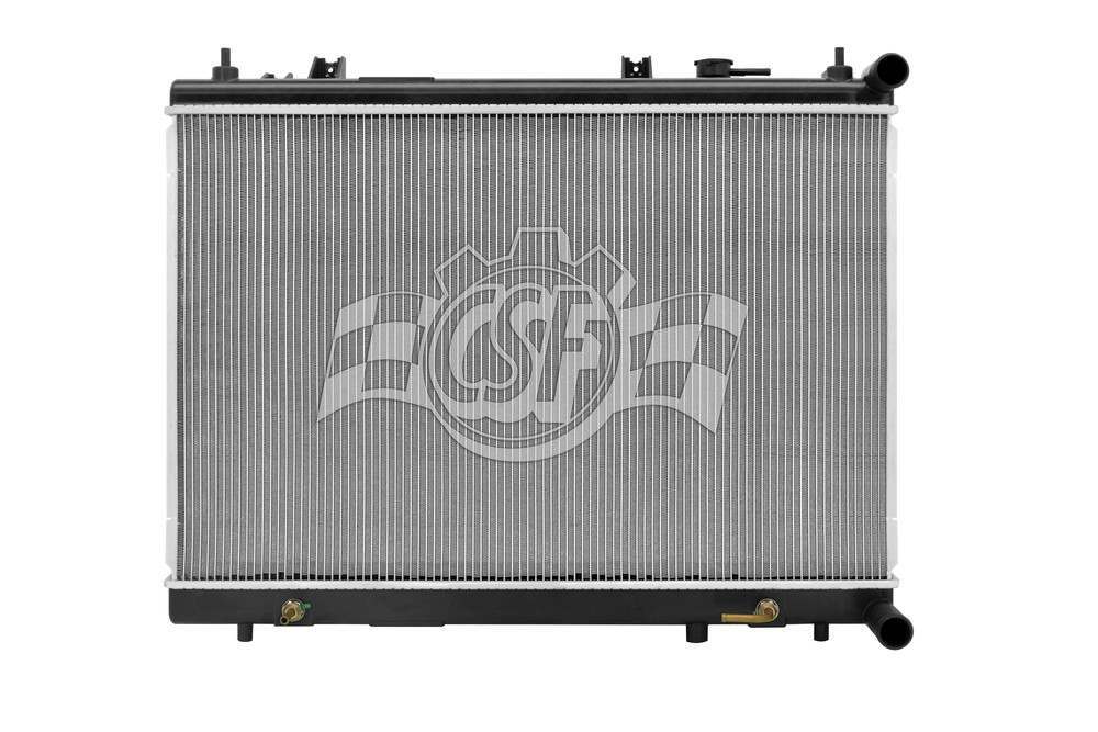 Radiator-Supercharged CSF 3680 for sale online | eBay
