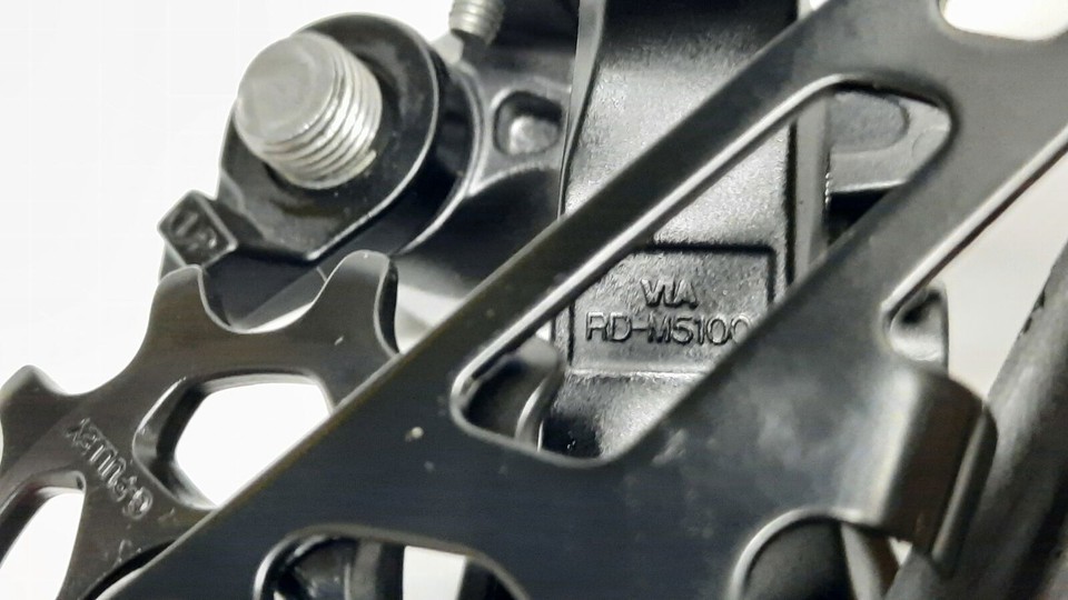 Shimano Deore 11 Speed RD M5100 Rear Derailleur RD-M5100 | eBay
