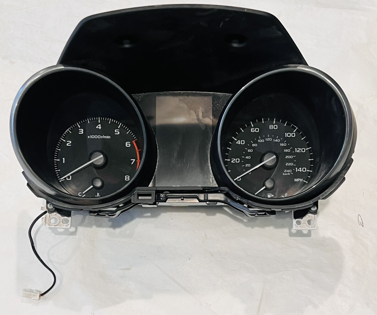 2016 Subaru Outback speedometer cluster 85003-AL30A | eBay