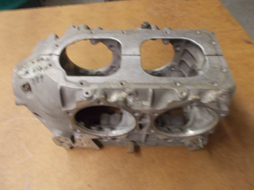 4AC-176-BA2 FRANKLIN 65 H.P. ENGINE CRANKCASE | eBay