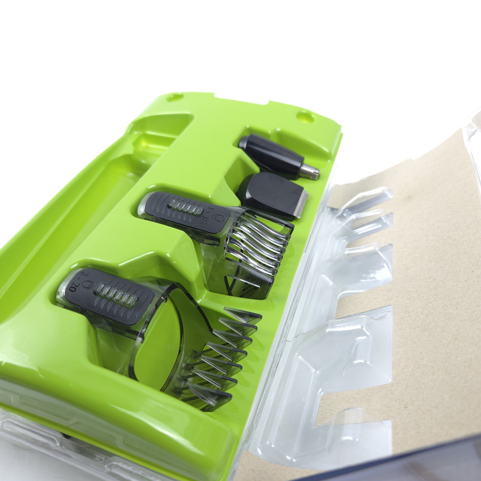 READ! Philips Norelco Multigroom 3100 Grooming kit, Waterproof Electric ...