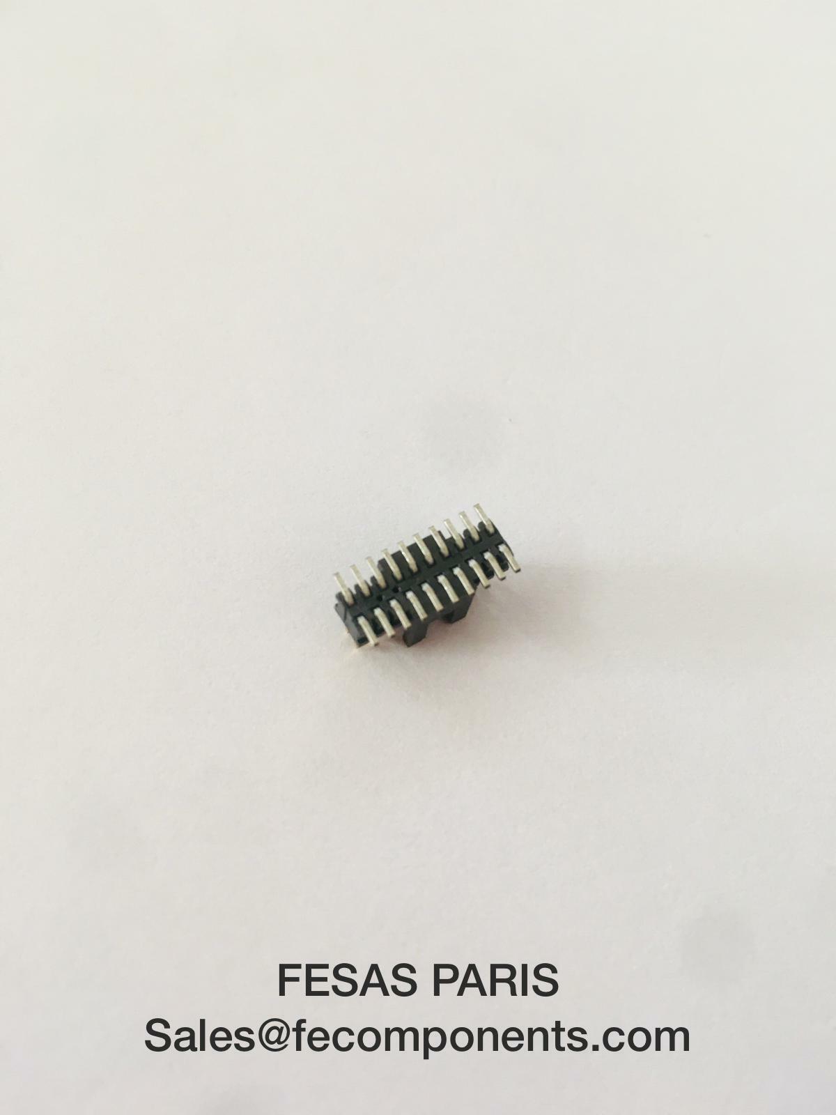 Samtec Ftsh-110-01-L-Dv-K Headers & Wire Housings (Pack of 46pcs) | eBay