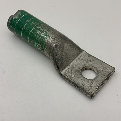 Crimps - Burndy Compression Terminal