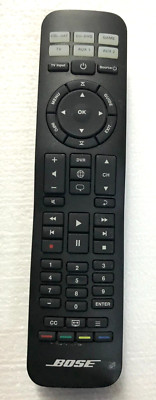 Bose URC-15s CineMate 520 , 220 , 130 & 120 Remote SoundTouch - No ...