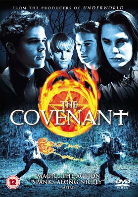 The Covenant [DVD] [2007] 5035822766839 | eBay UK