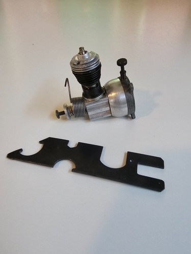 Cox .049 Control Line Model Airplane Engine | eBay