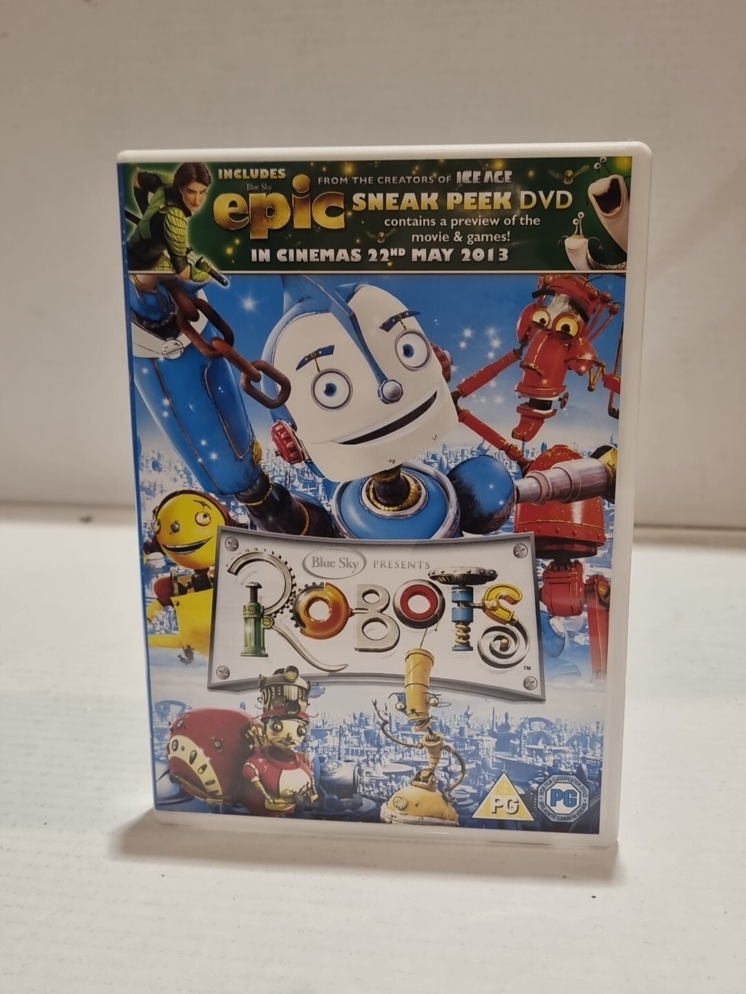 Robots (DVD, 2013) for sale online | eBay