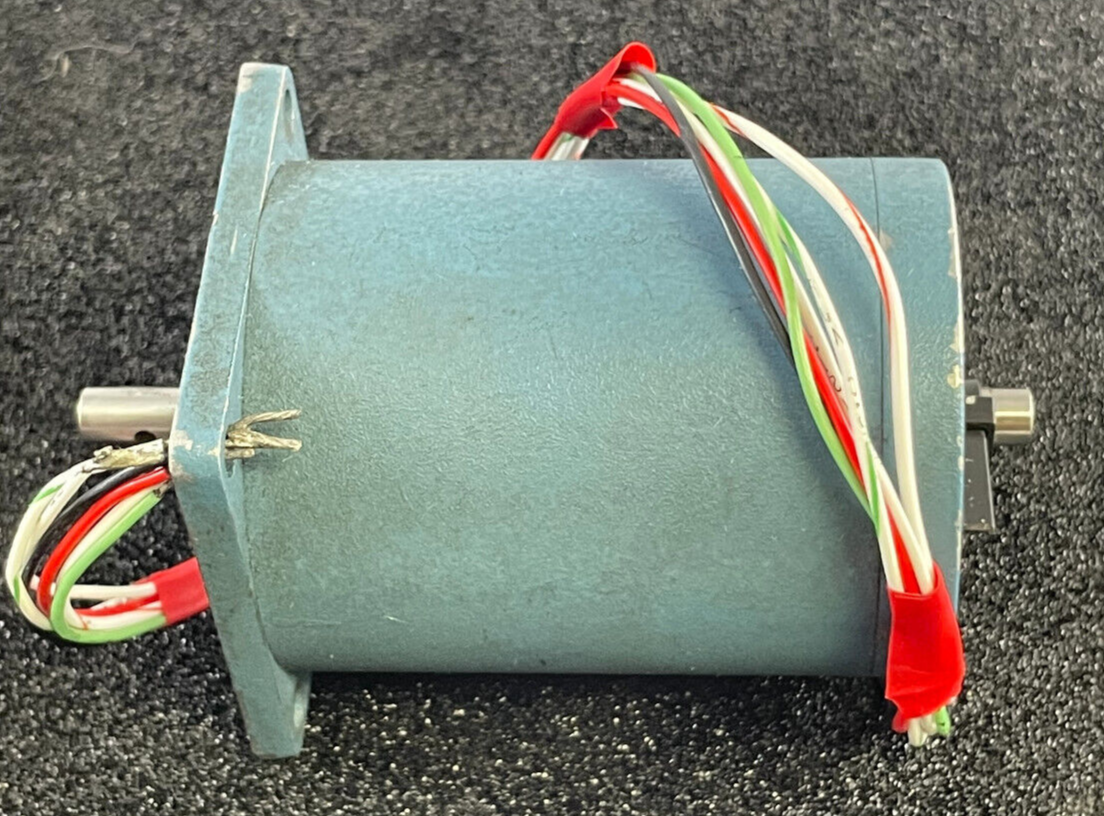 Superior Electric M062-FD09E Slo-Syn Synchronous Stepping Motor ...