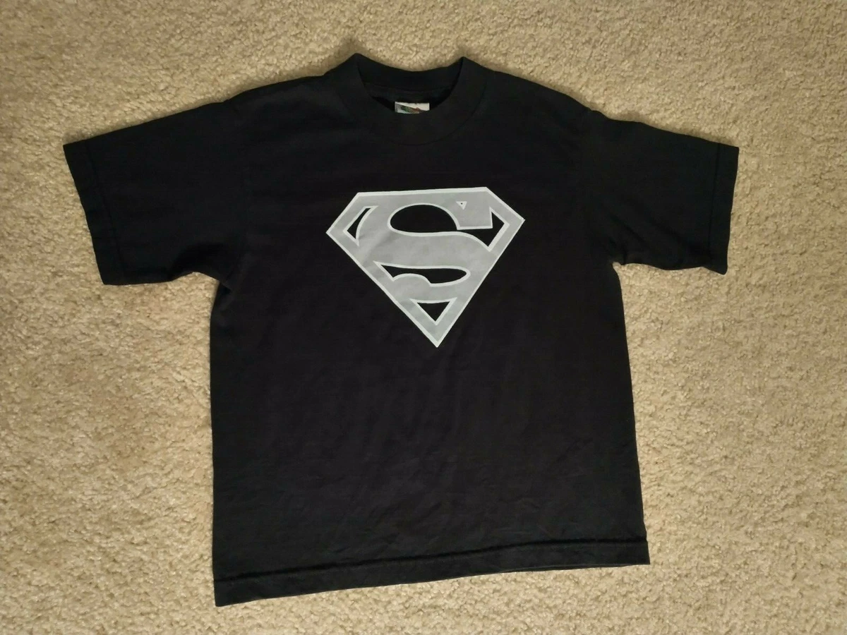 Superman Logo With Number 6
