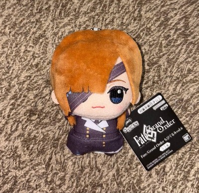 Fate/Grand Order Chibi Plush Vol.6 Ophelia Prize Figure Waterproof ...