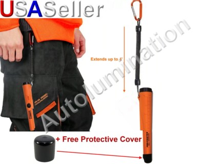Fits Garrett Pro-Pointer AT Pinpointer Metal Detector Tool Lanyard Tip ...