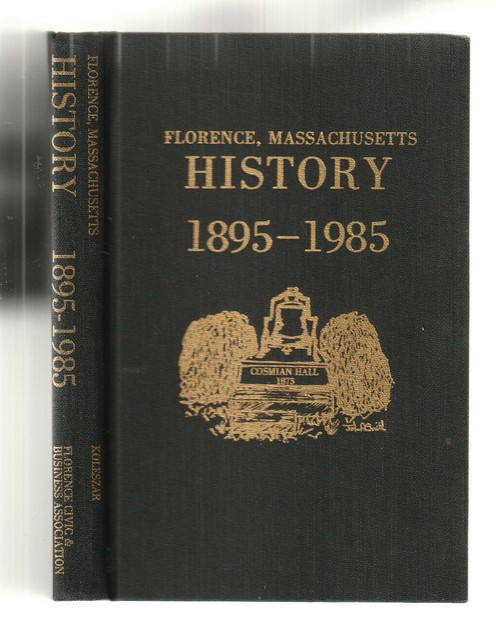 Florence Massachusetts History