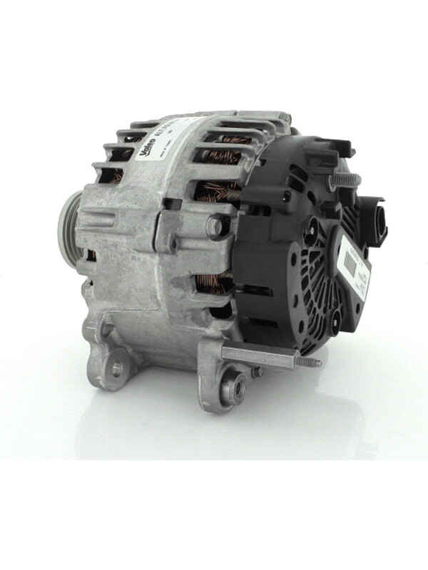 Valeo Alternator 12V 180A For Audi 2.0Tdi 08-11 VW Passat 3.6Fsi 11 ...