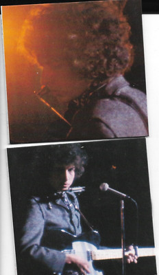 BOB DYLAN 1966 LIVE : Edinburgh, Scotland, 20 May 1966 ♦ out of print ...