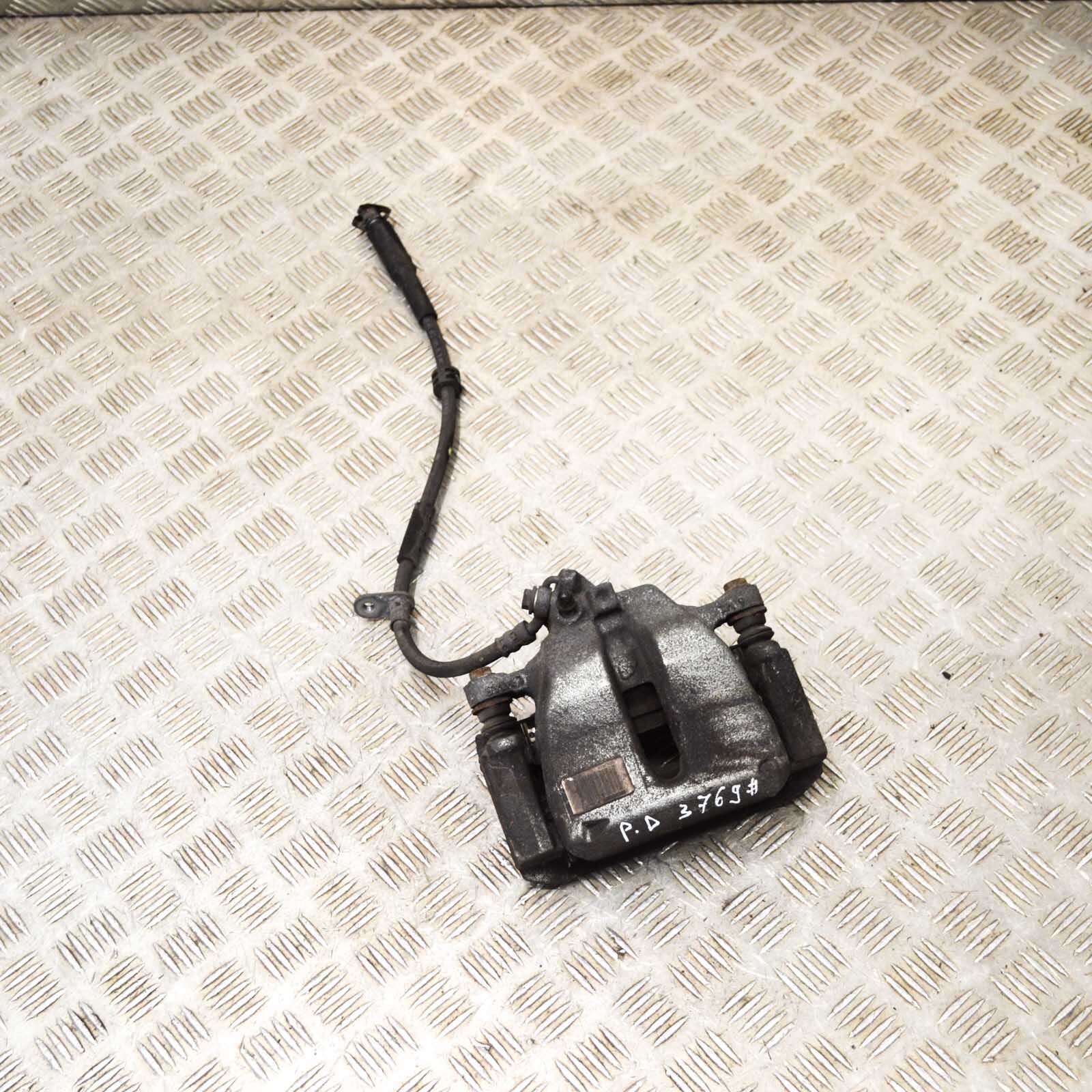 PEUGEOT 2008 P24 Front Right Brake Caliper 9824176680 1.20 Petrol 81kw ...