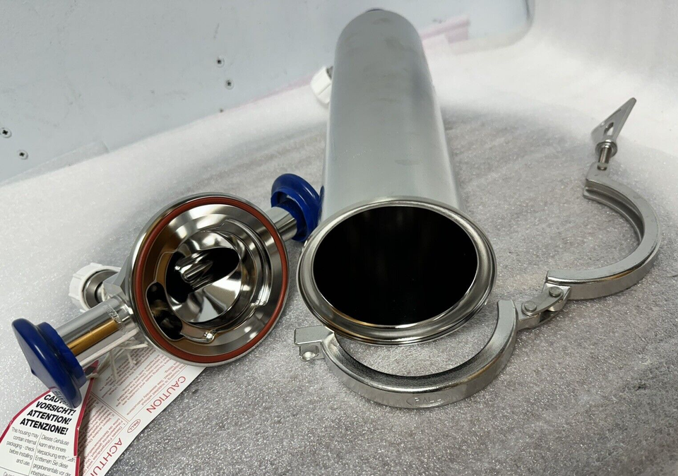 Pall Advanta ALTD11G23CBH4 - Stainless Steel Filter Housing (New!) | eBay