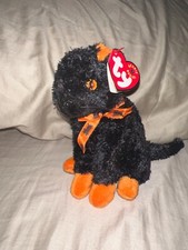 Fraidy the Cat - Beanie Babies - Beaniepedia