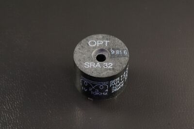 M27/287-07 OPT Industries Inductor 32uh 7.5A .02 Ohm 1V 10Khz NOS | eBay