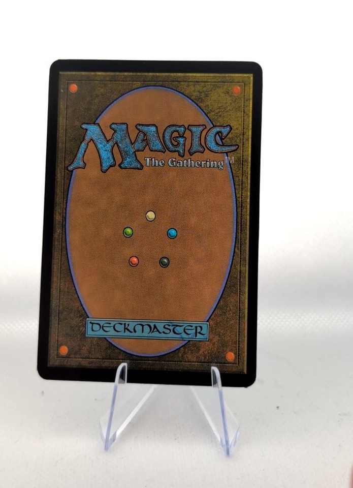 The Master, Multiplied - Deadpool Corps Foil Custom sticker MTG ...