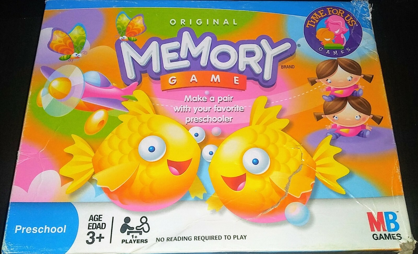 Original Memory Game (2007) -READ- | eBay