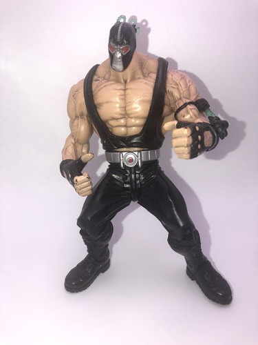 2006 Mattel DC Universe Classics DCUC Select Sculpt S3 Bane 7” Action ...