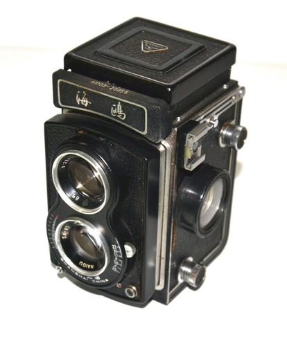SEAGULL 6x6 Model 4A Medium Format film Camera | eBay
