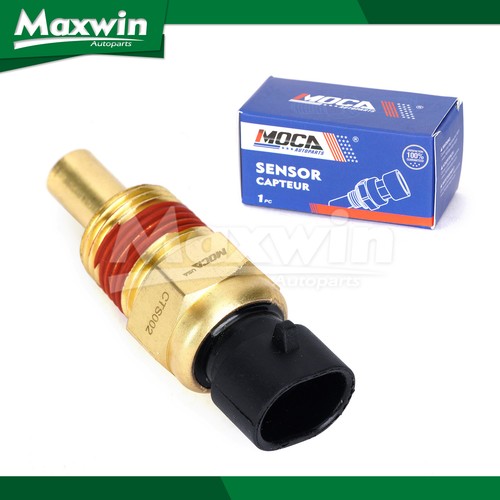 Coolant Temperature Sensor Fit Buick Cadillac Chevrolet GMC Sierra ...