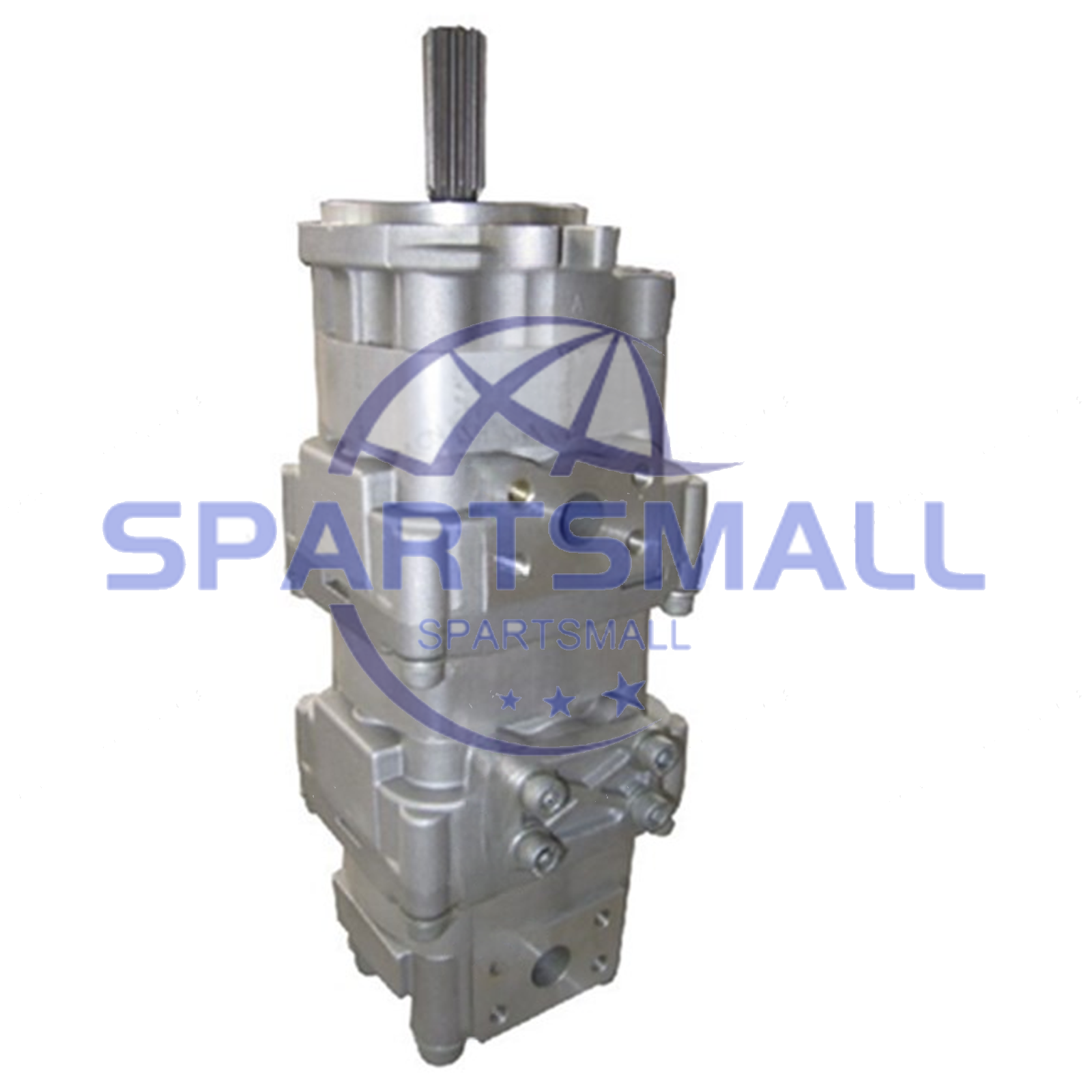 New Hydraulic Pump Assy 705-41-08070 For Komatsu PC15-3 PC10-7 PC20-7 ...