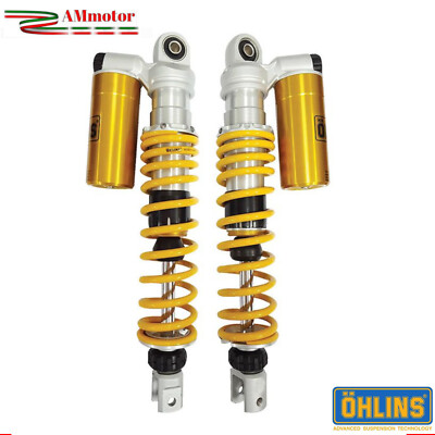 Ohlins Shock Absorber Kawasaki ZRX 1100 1998 Rear Suspension Motorcycle ...