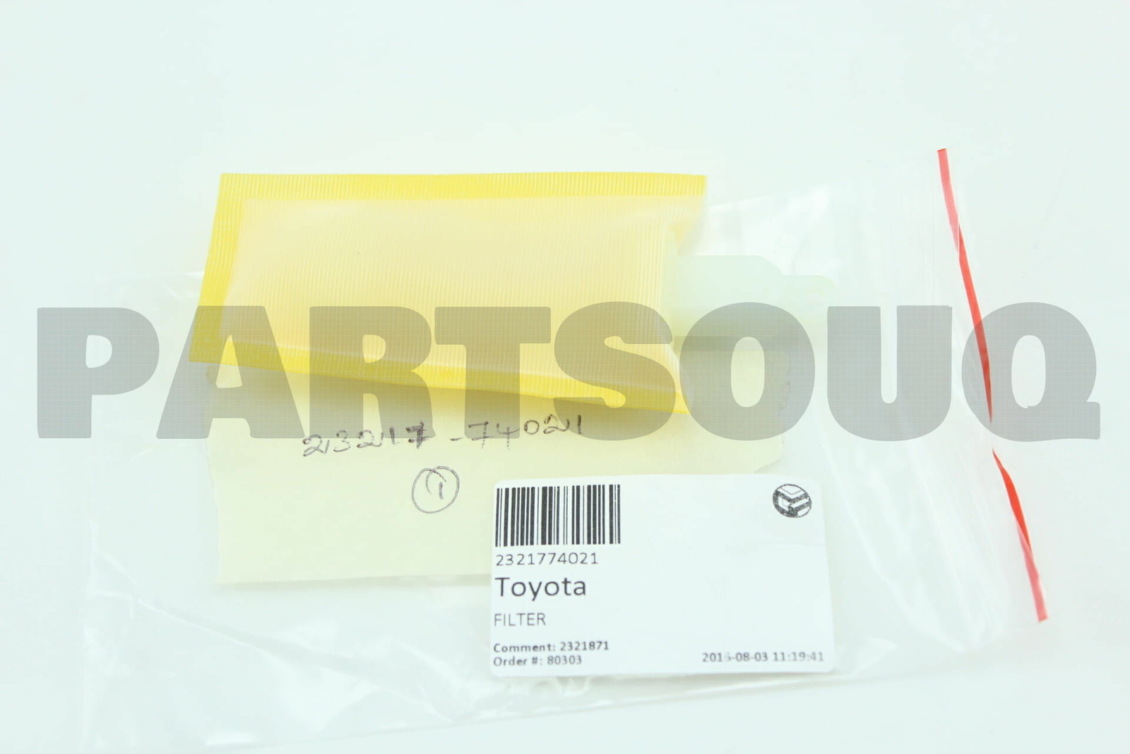 2321774021 Genuine Toyota FILTER, FUEL PUMP 23217-74021 | eBay
