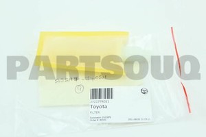2321774021 Genuine Toyota FILTER, FUEL PUMP 23217-74021 | eBay