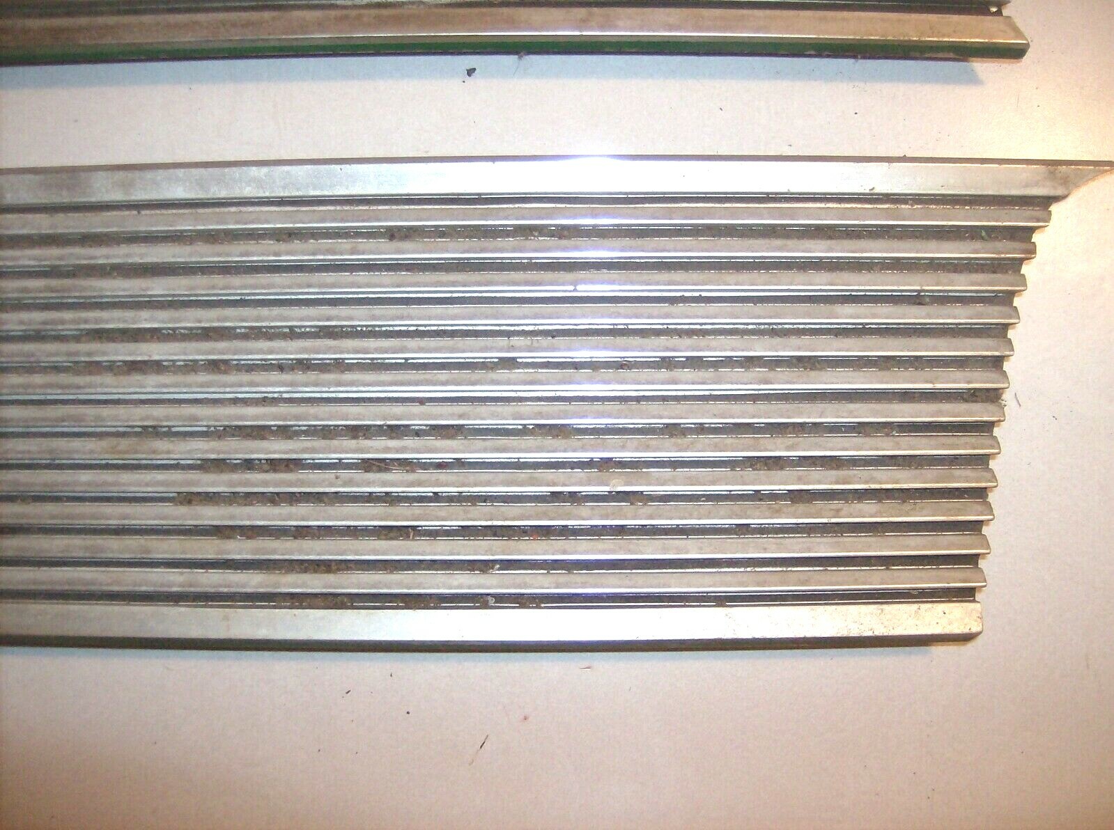 63 Plymouth Fury Tail Finish Panel Moulding Trim 1963 MOPAR | eBay