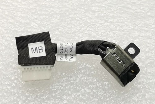 1pc Dell Inspiron 5480 5485 5488 5580 DC Charging Port Unit 450.0F703 ...