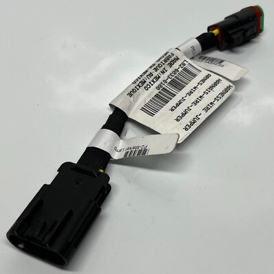 L92-6033-0100 Genuine Paccar Harness - Wire - Jumper OEM - New | eBay
