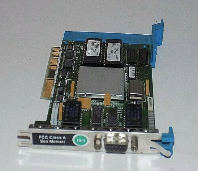 IBM Token-Ring 16/4 (74F9415) Network Adapter for sale online | eBay