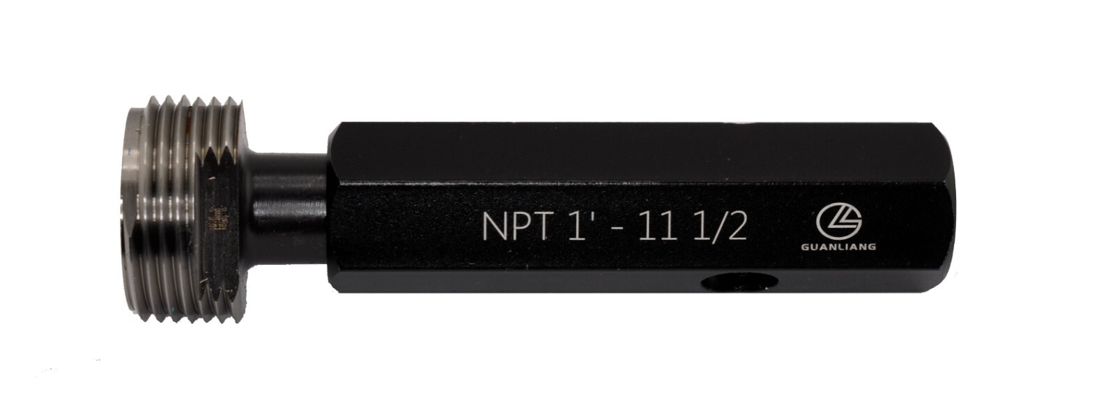 1 x 11-1/2 NPT ~ L-1 ~ 3-Step ~ Thread Pipe Plug Gage ~ NEW | eBay