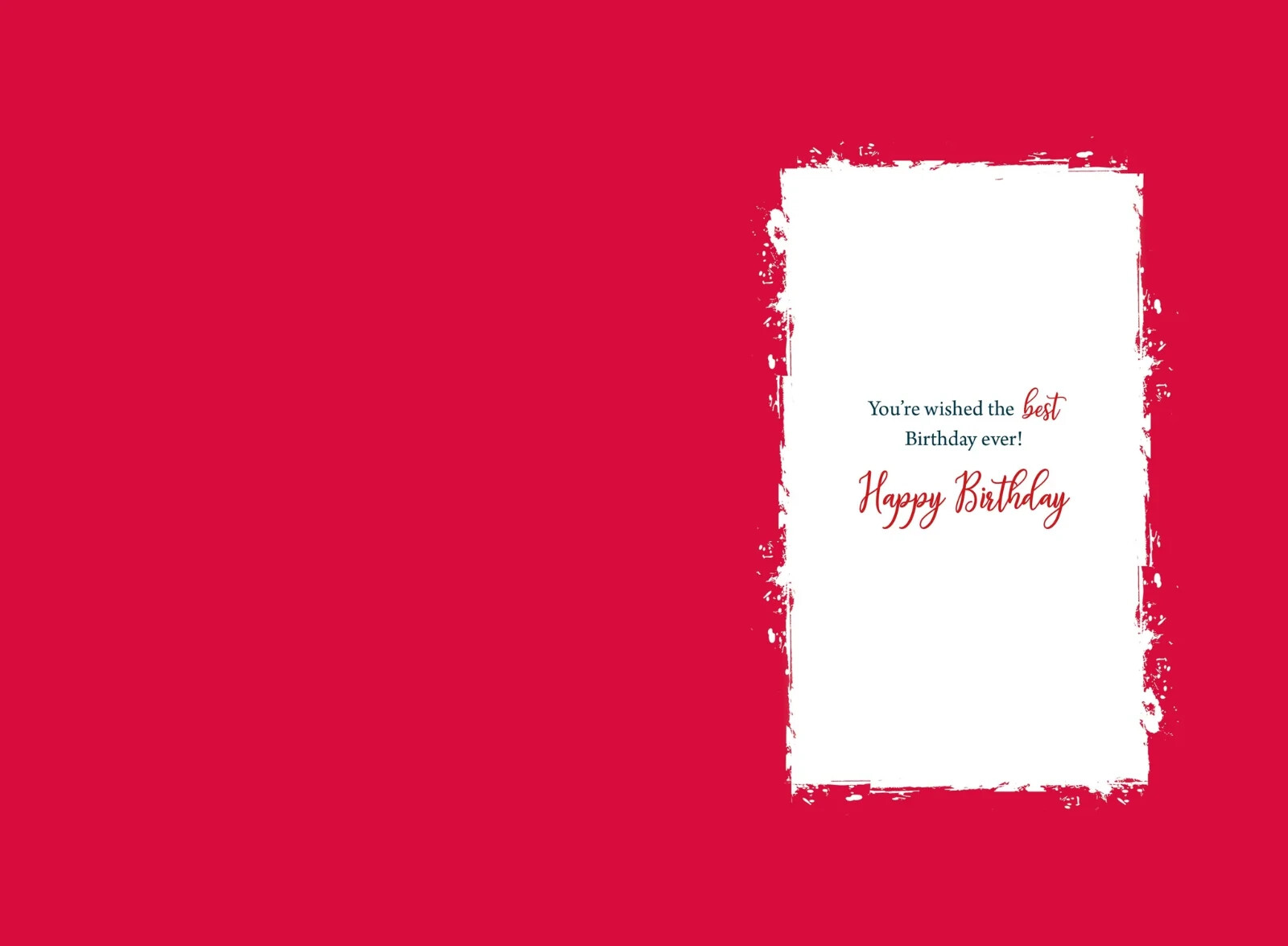 Just For You Friend Full Steam Ahead Birthday Card - Foil - Train ...