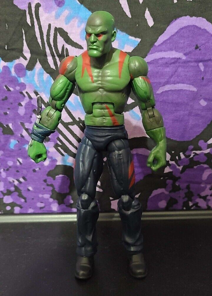 Marvel Legends DRAX Arnim Zola Series Loose Action Figure | eBay